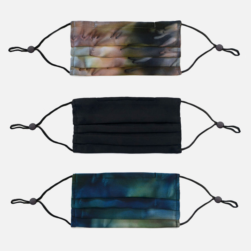 Reusable Silk Face Masks by Silk Concepts - Silk Concepts