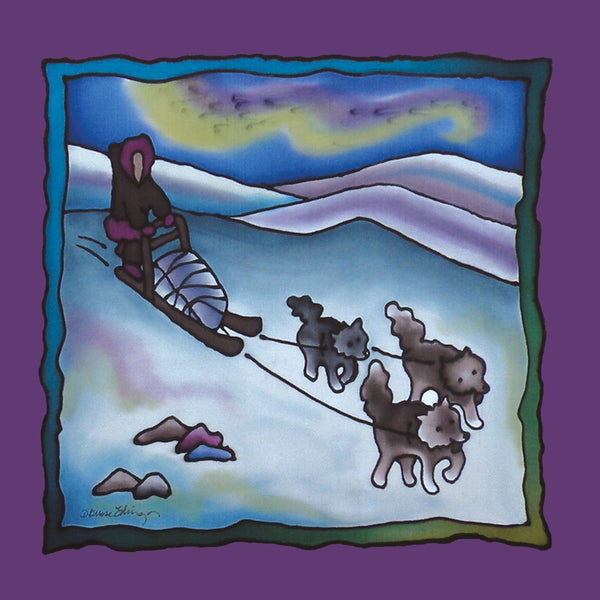 Northern Designs Coasters by Silk Concepts - Silk Concepts